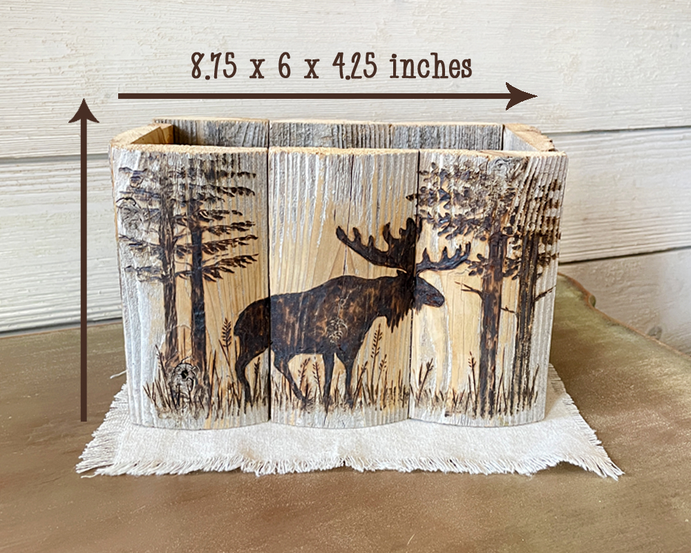 Home & Living :: Home Decor :: Decorative Accessories :: Wood Box With ...